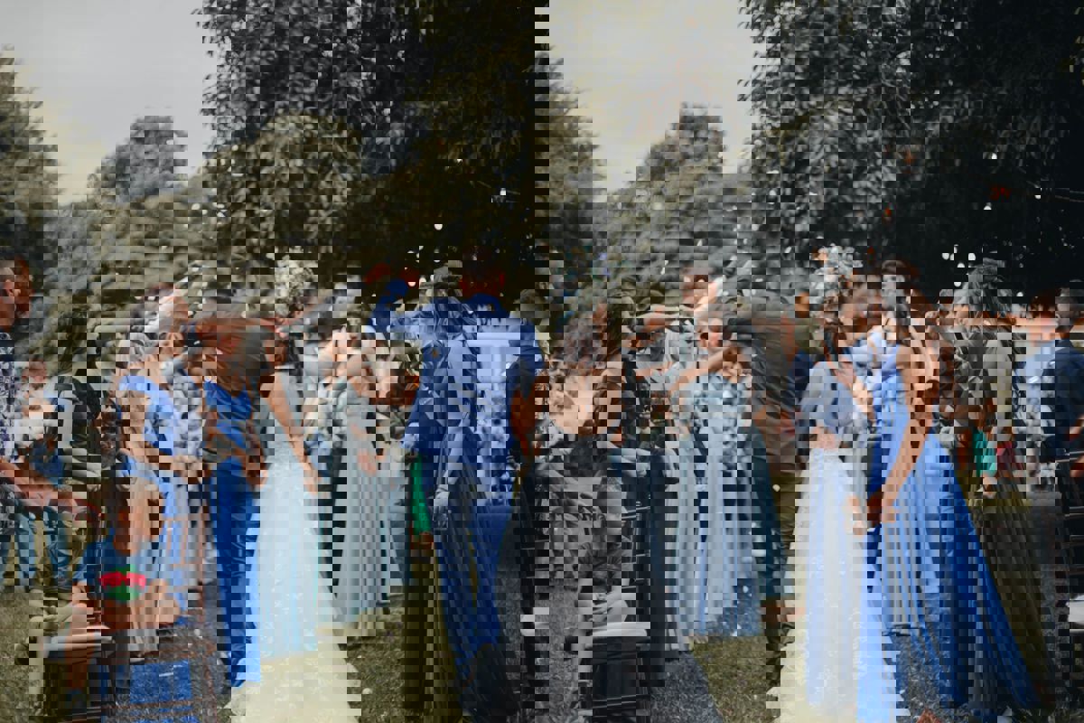 Standard Wedding Ceremony